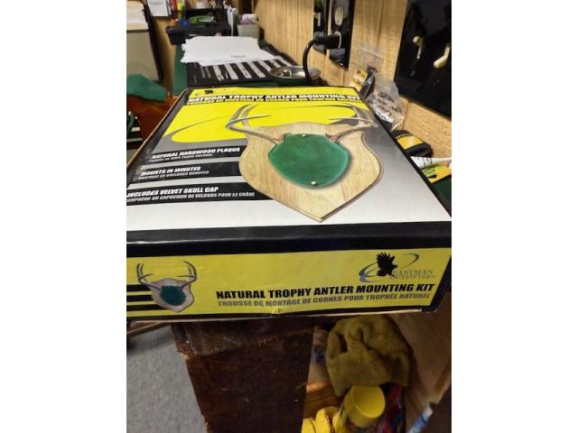 Antler Mounting Kits $20 2 Available Houtzdale - Pennswoods Classifieds