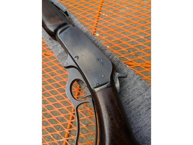 1952 Marlin 336 RC 35 Remington "Waffle Top" Gibsonia - Pennswoods ...