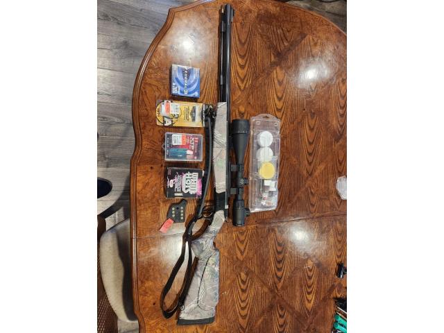 CVA Optima V2 Comes with everything ready to hunt Bellefonte ...